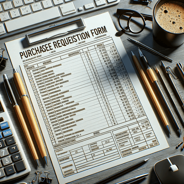 Ejemplos de Requisición de Compra: Guía completa